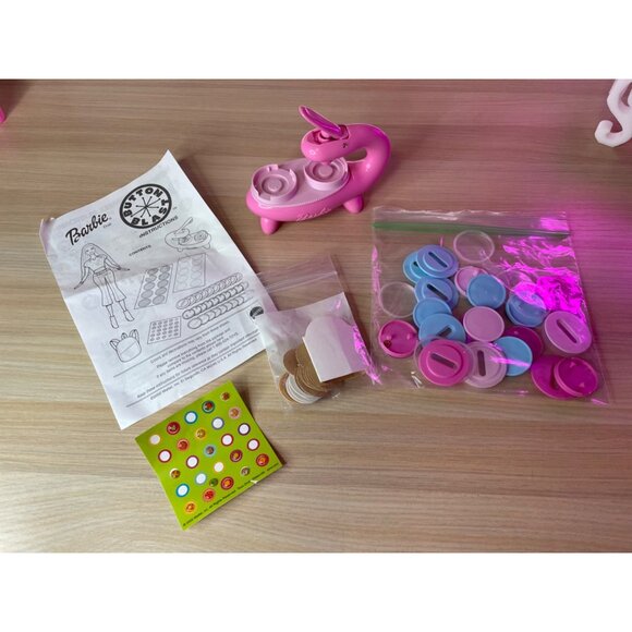 Toys | 202 Barbie Button Blaster | Poshmark
